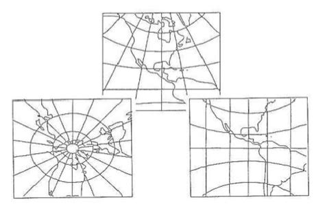 Projeções Cartográficas O Guia Definitivo Adenilson Giovanini