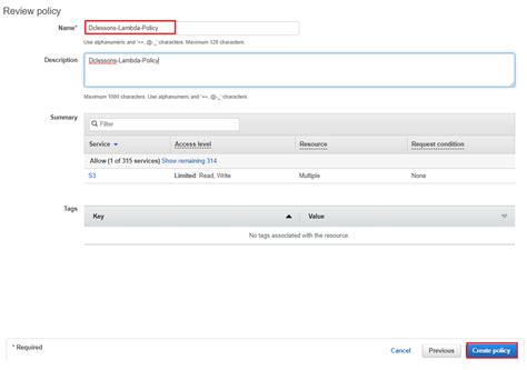 Lab Configure Lembda To Upload An Object In S Bucket Dclessons