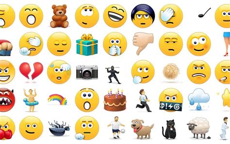 Skype Emoticons Flags