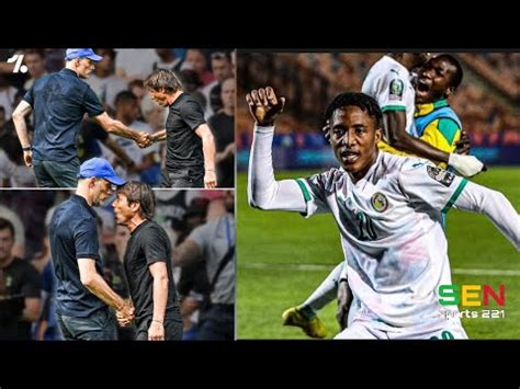 Le tirage au sort de la coupe du monde U20 annulé Pape Demba Diop est
