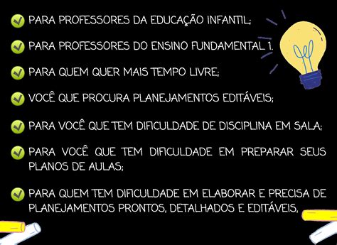PLANEJAMENTOS DE AULA BNCC 2024 Infantil E Fundamental