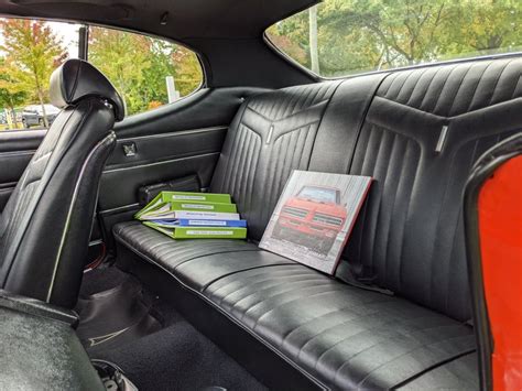 1969 Pontiac GTO Volo Museum