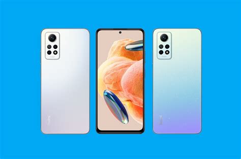 Redmi Note 12S ve Note 12 Pro 4G resmen ortaya çıktı DonanımHaber