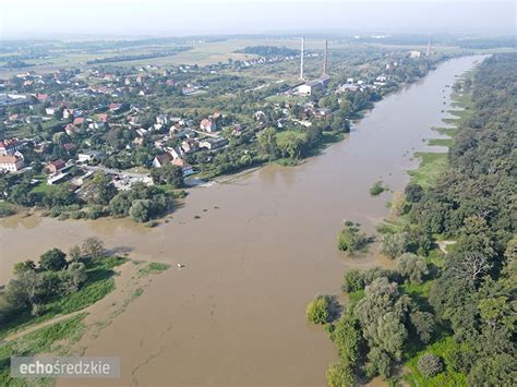 Alarm Przeciwpowodziowy W Powiecie Redzkim Jak Wygl Da Aktualna