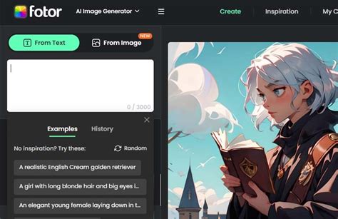 Cómo crear las imágenes de IA perfectas con IA Image Prompts Dr Fone