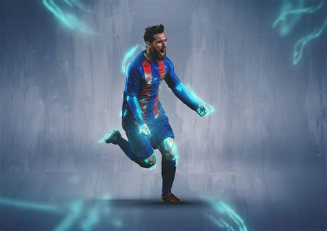 Messi Laptop Wallpapers Wallpaper Cave