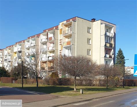 Mieszkanie Rumia ul Kujawska bez pośrednika 36 m2 310 000 zł