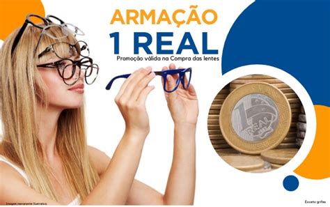 Promoções Óticas Óptica Center