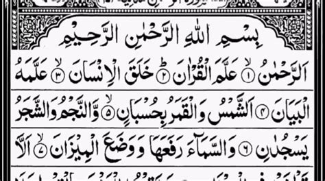 Surah Yasin Surah Rahman Surah Waqiah Surah One News Page VIDEO