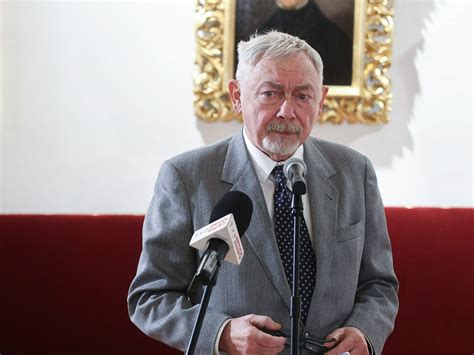 Prezydent Krakowa Jacek Majchrowski usłyszał zarzuty