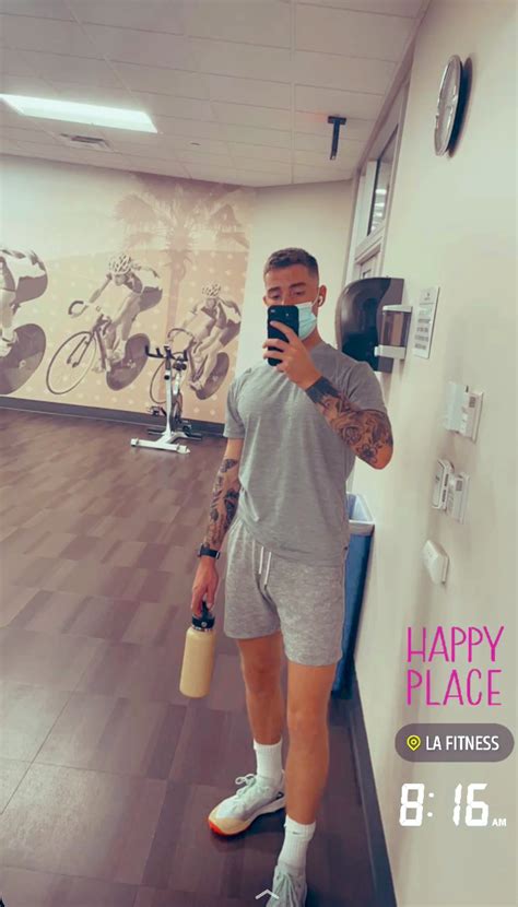 TW Pornstars Greyson Lane Twitter Lets Sweat 4 34 PM 1 Mar 2021