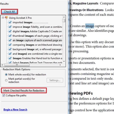 how to highlight text in a pdf using acrobat howtech