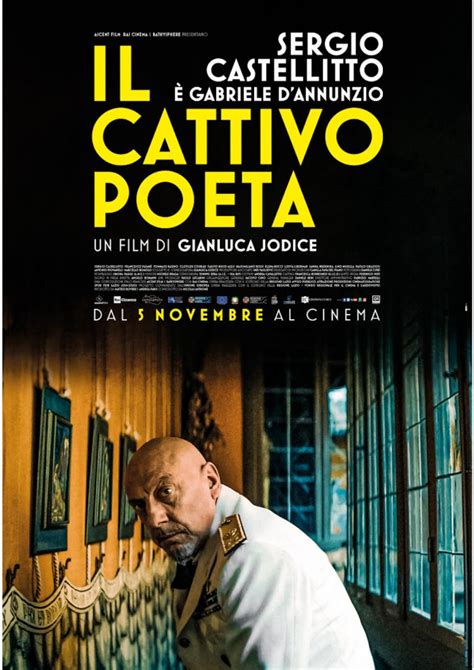 Il Cattivo Poeta Film SENTIREASCOLTARE
