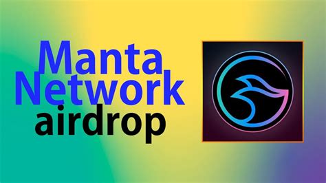 Manta Network Airdrop Gu A Paso A Paso Para Calificar Youtube