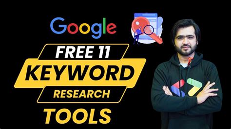 11 Best Free Keyword Research Tools In 2022 And How To Use Them YouTube