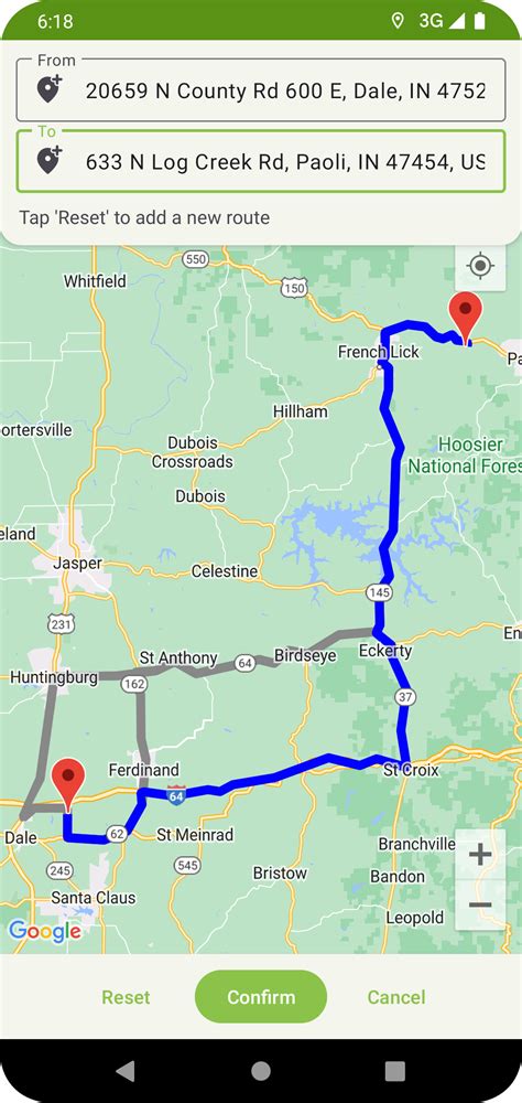 How To Draw Route Direction Polylines On Google M Buickcafe