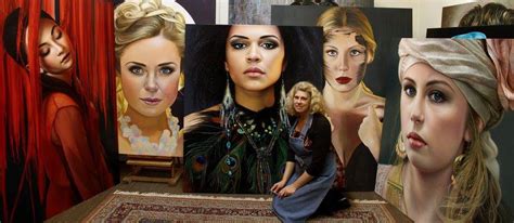 Mind Blowing Hyper Realistic Oil Paintings By Christiane Vleugels