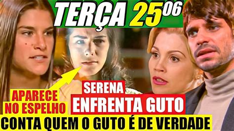 ALMA GÊMEA Capítulo de hoje TERÇA 25 06 Resumo da novela alma gemea