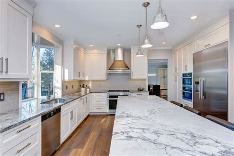 Modern White Kitchen Design White Kitchen Design Beautiful White