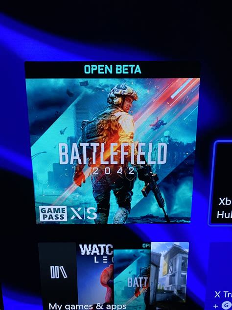 Battlefield Open Beta Preload Is Now Available Gb R Xboxseriesx