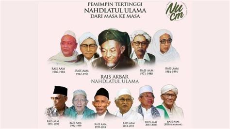 Berita Harlah NU 2023 Terbaru Hari Ini Tribunjabar Id