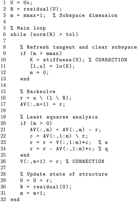 erratum for “krylov subspace accelerated newton algorithm application to dynamic progressive