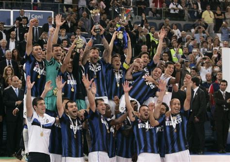 Le foto della finale di Coppa Italia 2011 ecco le immagini più belle