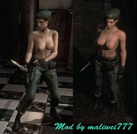 Resident Evil Hd Remaster Page 9 Adult Gaming Loverslab