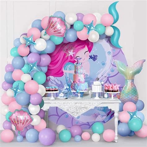 Arche Sir Ne Ballons D Coration De F Te De Sir Ne Latex Ballons Sir Ne