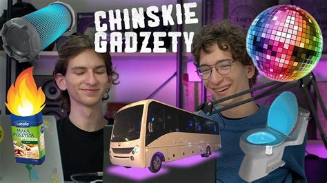 10 Chińskich Gadżetów z Alliexpres ŚWIECĄCY CHIŃSKI PROSZEK