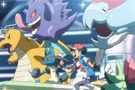Pok Mon Ash Se Vuelve Campe N Mundial Luego De A Os De Serie La