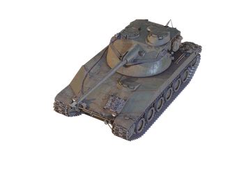 Batignolles Ch Tillon Char T Western Alliance Tankopedia World