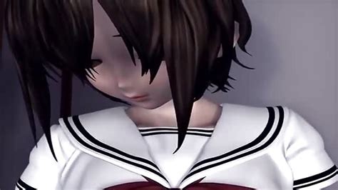Une étudiante japonaise en 3D baise Pornodrome tv