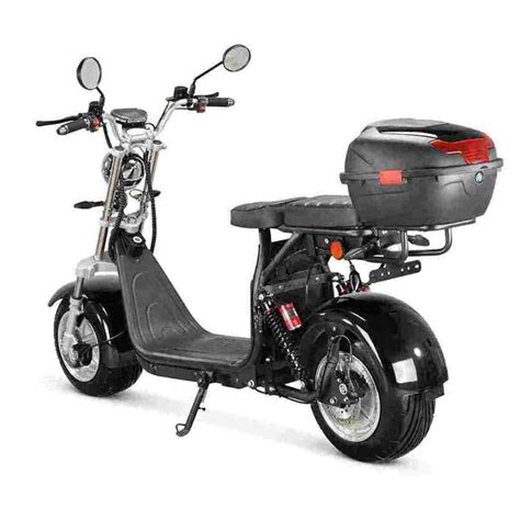 Trottinette électrique pliante adulte Rooder Congo