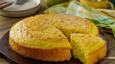 Sin Harina Prepara Un Delicioso Pan De Elote Mdz Online