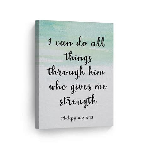 Candles Religious Candle Bible Verse Philippians Bible Verse I Can Do