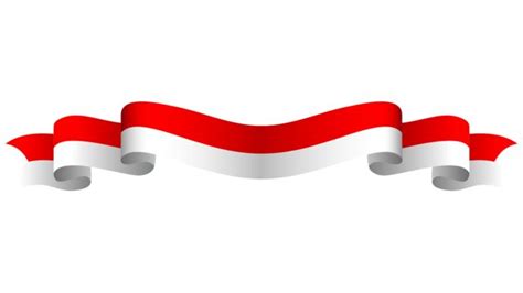 Desain Spanduk Bendera Indonesia Bendera Indonesia Bendera Merah