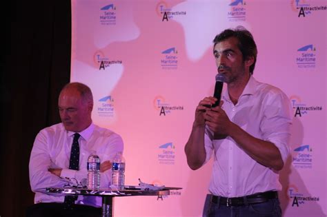 Seine Maritime attractivité Les premiers Trophées remis au de