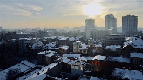 Vremea se încălzește în București ANM prognoza meteo specială pentru
