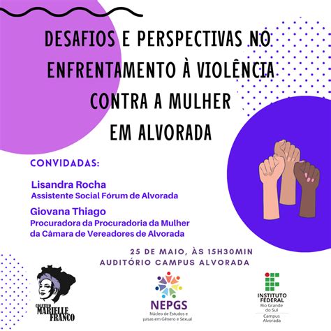 Campus Realiza A Roda De Conversa Desafios E Perspectivas No