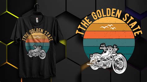 Vintage Typography T Shirt Design Behance