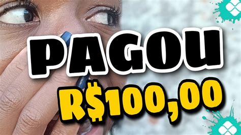 SAQUE MÍNIMO R 5 00 cashbrid Aplicativo Que Paga De Verdade no