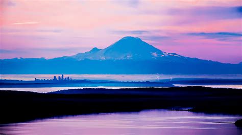 Top 85 Mt Rainier Wallpaper Best In Coedo Vn