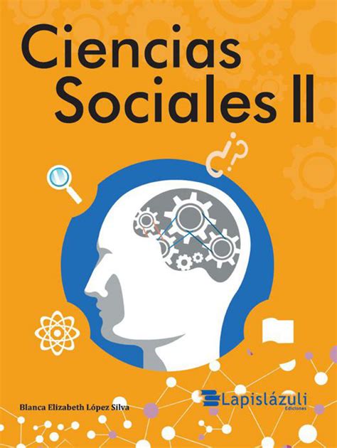 Ciencias Sociales Vol 2 LOPEZ SILVA BLANCA ELIZABETH Libro En