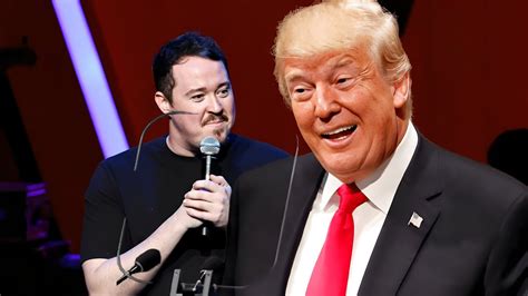 Shane Gillis Trump Impression SNL YouTube