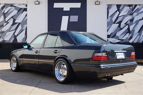 Mercedes Benz E Renntech L Classic Mercedes Benz E