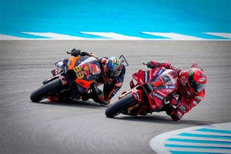 Gp Ditalia Bagnaia Penalizzato Di Tre Posizioni In Griglia La