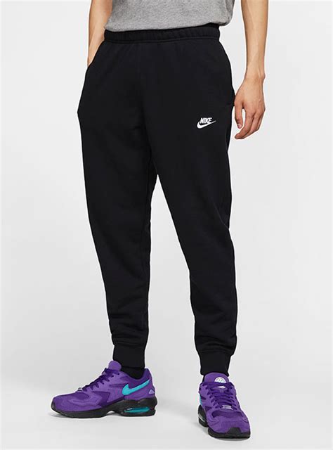 PANTALÓN DE BUZO NIKE PARA HOMBRE M NSW CLUB JGGR FT