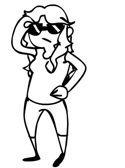 Fanny Pack Animated WiffleGif