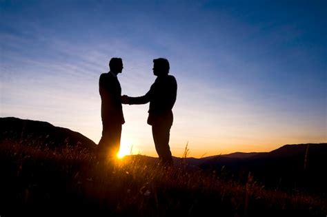 Premium Photo Business People Communicating With Each Other